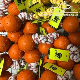 Staffy Dog Toys for Sale: Best Balls and Bite Tugs!